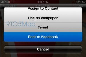 Facebook 深度整合 iOS 6 - 流動日報
