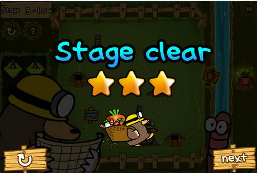 HungryMole-4 - 流動日報