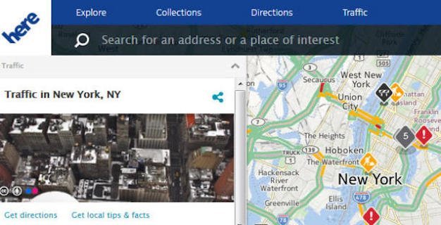 Nokia 宣佈Here 地圖在App Store 下架！原因全是 iOS 7 的錯！ - 流動日報