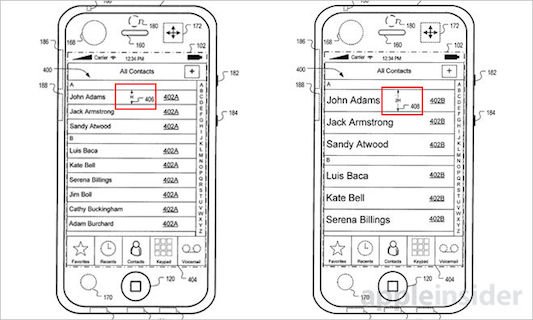 蘋果研發新技術！未來運動時iOS UI 自動改變！ - 流動日報