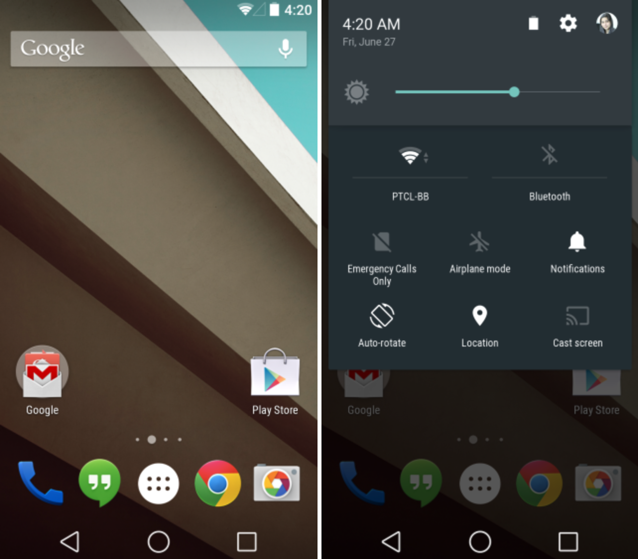 10 個關於 Android L 的新功能改進全面檢閱！ - 流動日報