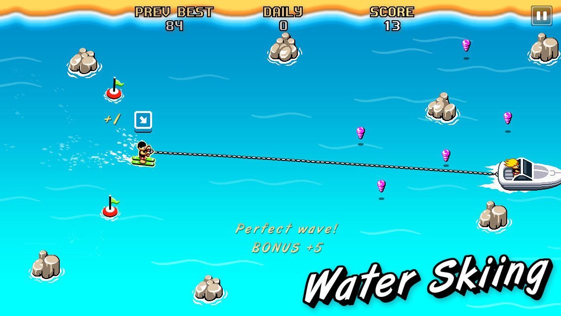 海灘遊戲大集合！炎炎夏日就是要在海邊玩才過癮！ - 流動日報