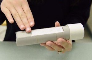 真正無限能源！體熱電筒只需握住就能發電！