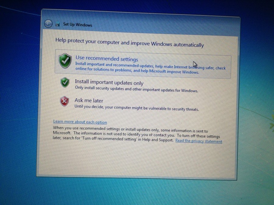 Mac 安裝 Windows - Boot Camp 安裝教學 - Windows 7篇 - 下