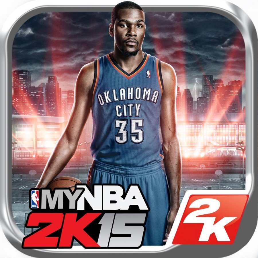 My NBA 2K15！NBA 球員卡再現手機！ - 流動日報