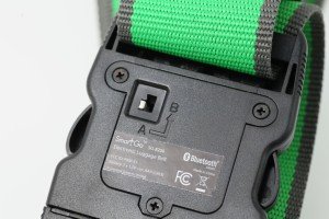 不怕遺失行李 Smartgo Belt 助你嚇走小偷