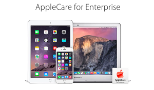 把 iOS 帶入企業！蘋果推出 Apple Care for Enterprise 服務！