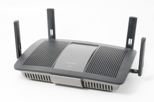 無線上網瘋速上升！Linksys AC2400 Dual Band Gigabit Wi-Fi Router