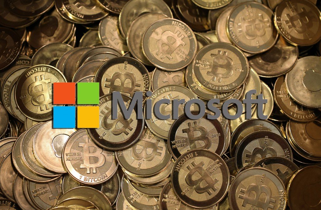 虛擬貨幣無極限！微軟正式接受 Bitcoin 付款！