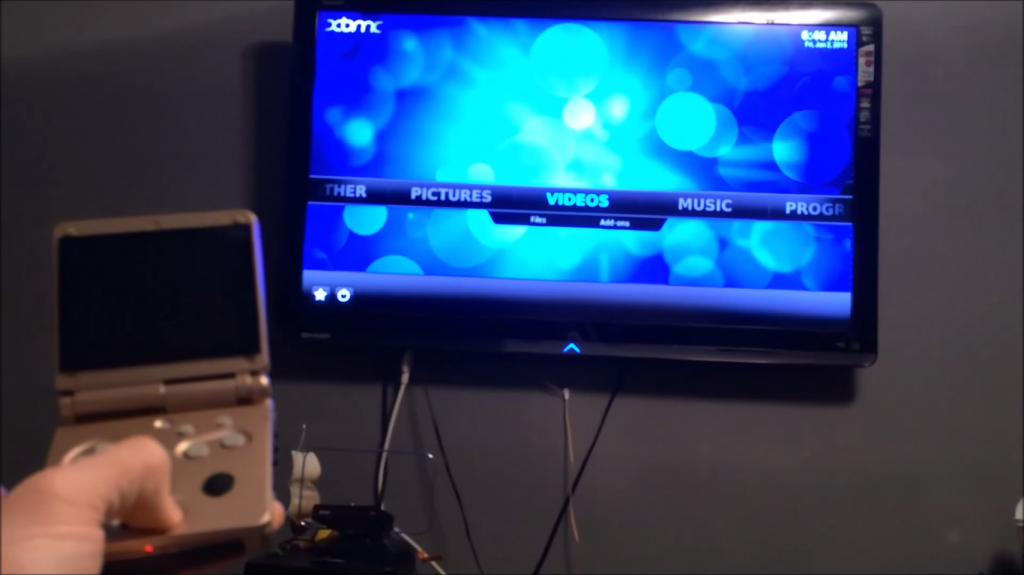 改良無極限！神人改裝 GBA SP 玩 PC 遊戲！