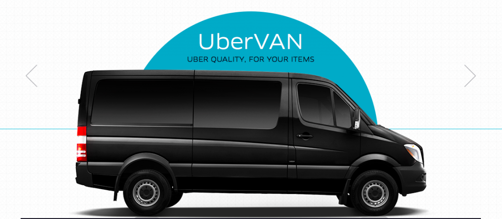 Uber 農曆新年前再請你坐貨 Van！最多 200 港圓！