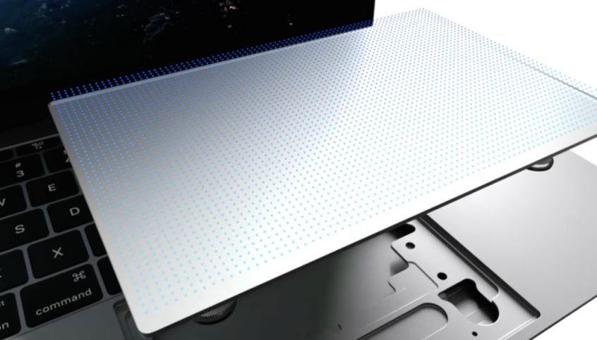 全新 MacBook 革命性Force Touch有何重要？這是重大突破！
