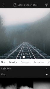 內購也限免 ! 光暈特效 App「 Lens Distortions 」限免中 ! - 流動日報