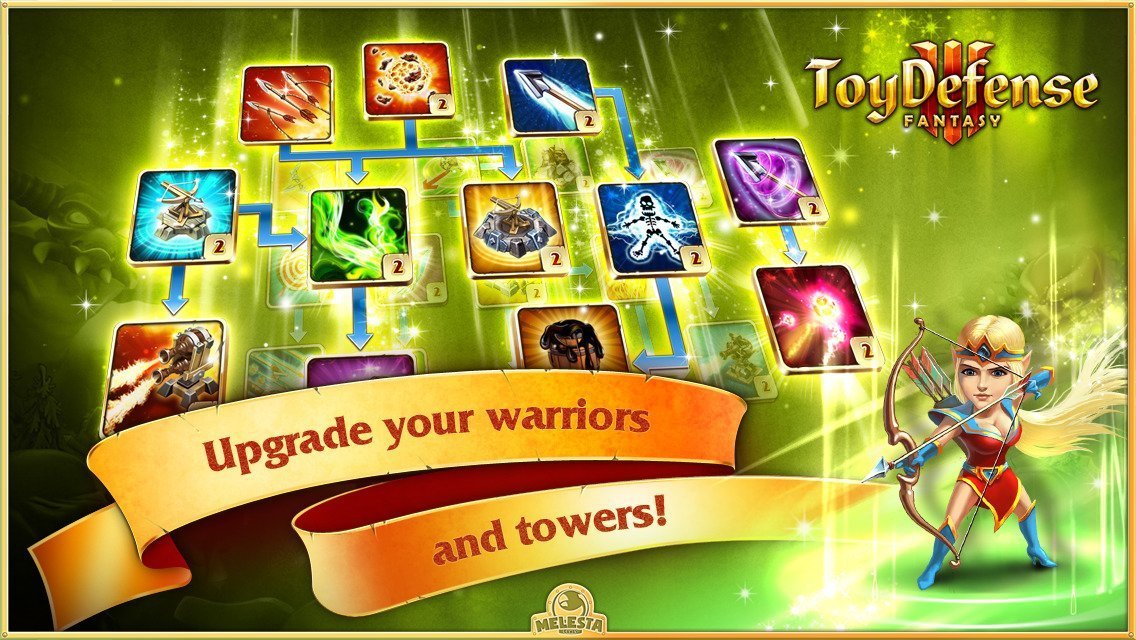 玩具塔防 3！魔法世界巨龍來襲！ - 流動日報