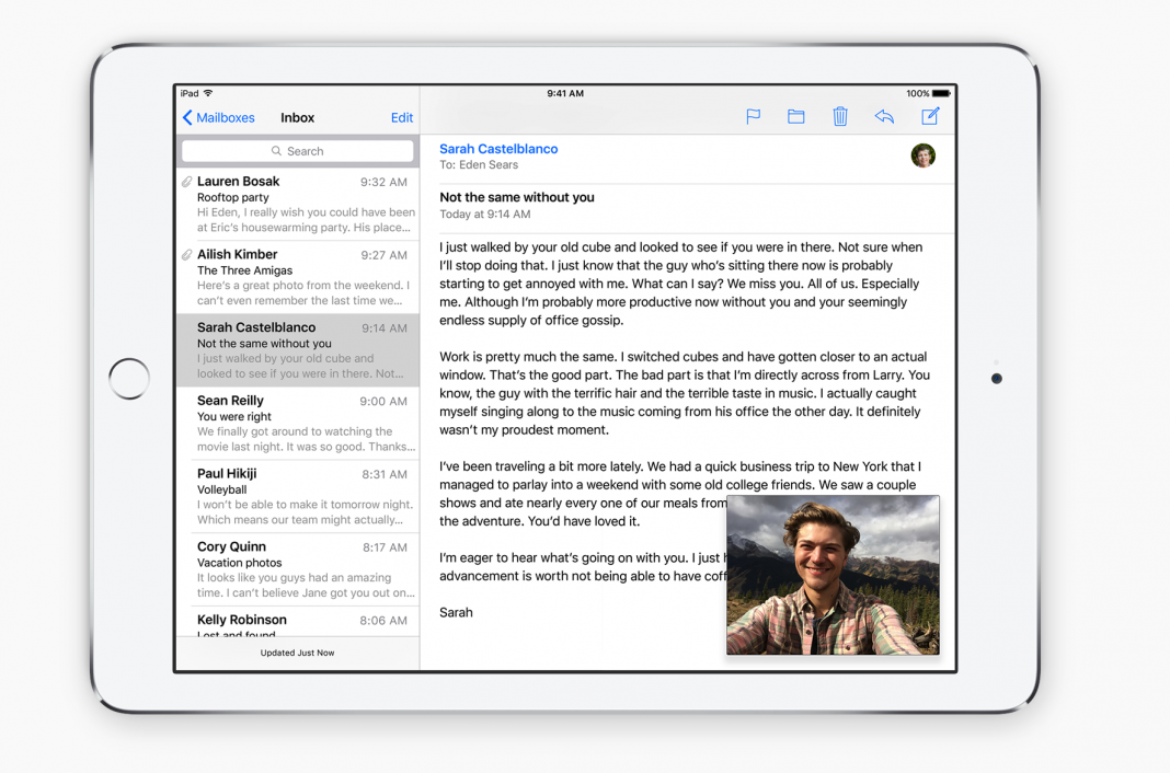 iOS 9 正式版來了！9 個全新功能重點介紹！