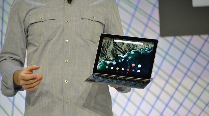 不是 Chromebook 不是 Nexus ， Google 發表 Pixel C 平板電腦 - 流動日報