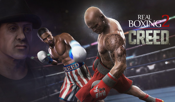 用 UE4 給你最真實的拳賽《Real Boxing 2 CREED》火爆開打！ - 流動日報