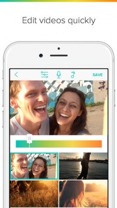 內購全限免 ! Fly Video Editor 讓新手也能輕鬆剪輯影片 ! - 流動日報