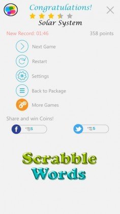 玩遊戲趣味學英文 App！Bounce Words 限免！