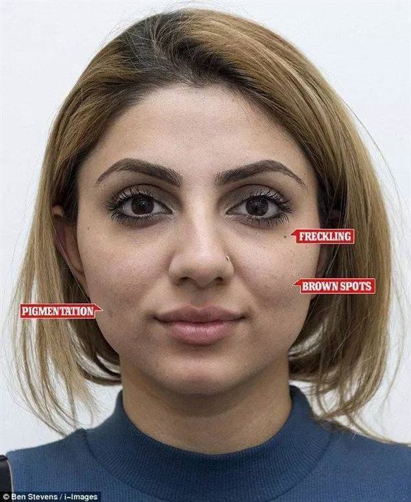 自拍的錯？少女每日自拍引致提早「衰老」！