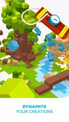 一切的一切由你創造！激發創意的有趣 App 讓你打造並破壞各種驚世傑作！ - 流動日報