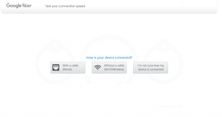 教你用 Google 自家網絡測試工具試網速！