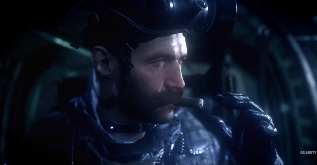 Captain Price 回歸！最新預告片公開「COD 現代戰爭」重制版！