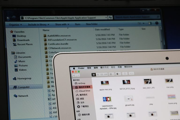 一位 Mac 用戶的心聲：其實 Finder 不及 Windows Explorer 好用...