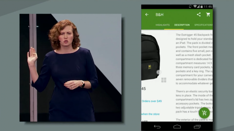 手機從此無需安裝 App 了！ Google Instant App 登場！