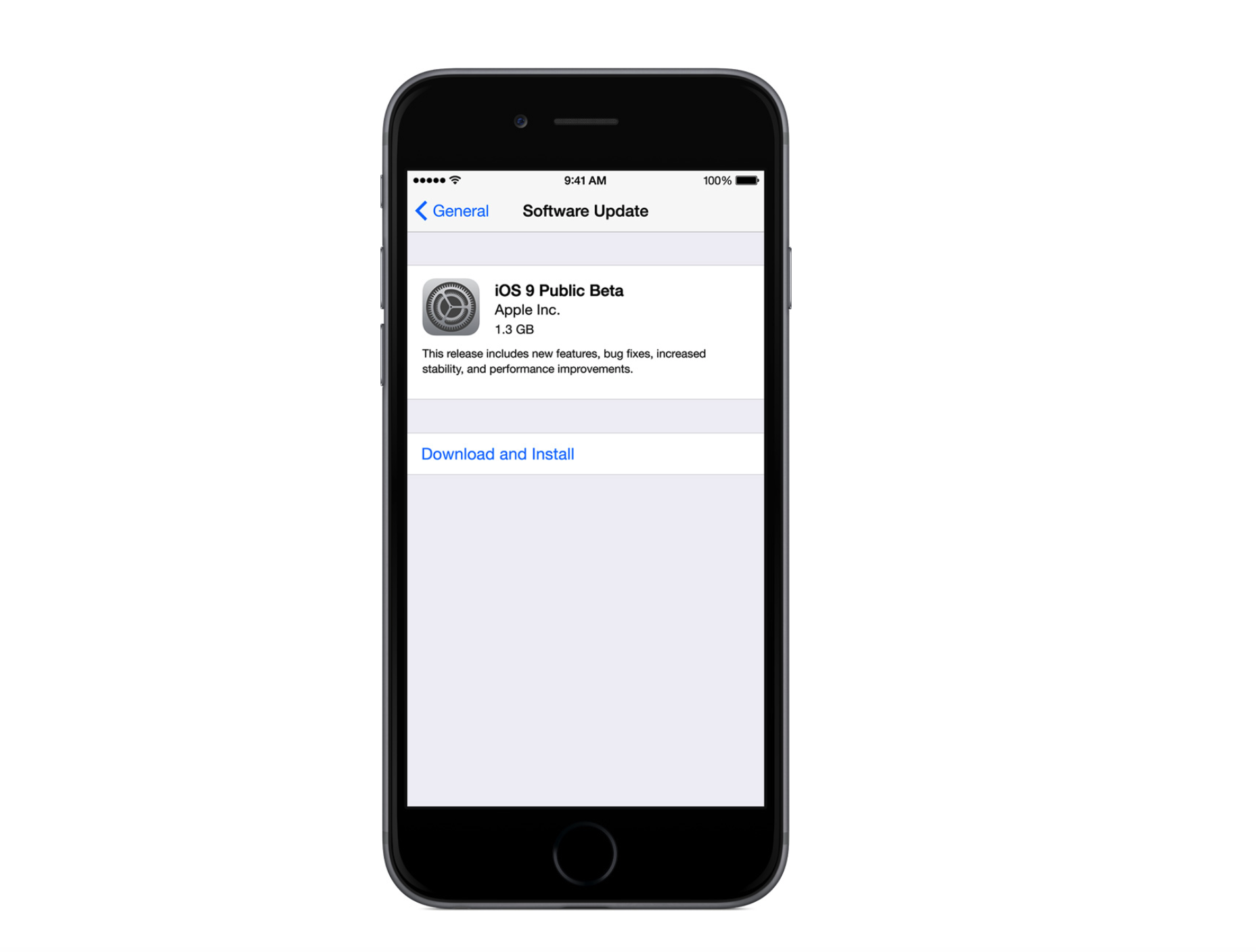 萬眾期待！iOS 10 公測版可以下載了！ - 流動日報
