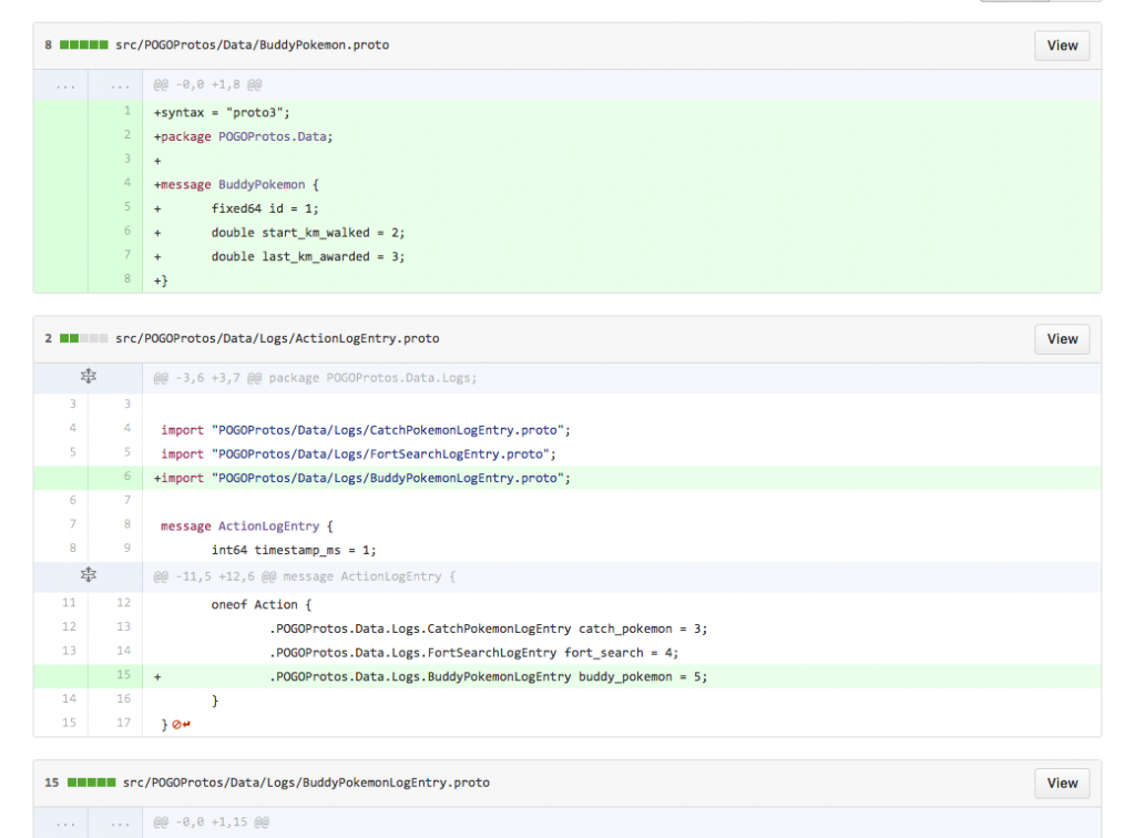 把小精靈放上肩膀吧！網民破解代碼顯示 Pokémon GO 欲引入「夥伴系統」！ - 流動日報