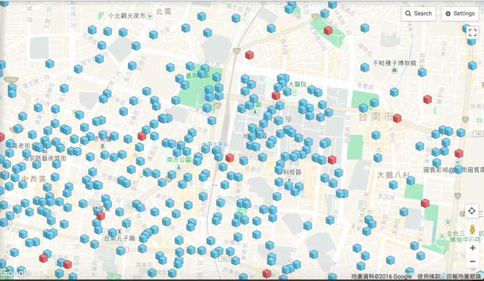 【捉寵必備】Pokémon GO 全球 Pokéstop 和道館地圖！用光精靈球就靠它了！ - 流動日報