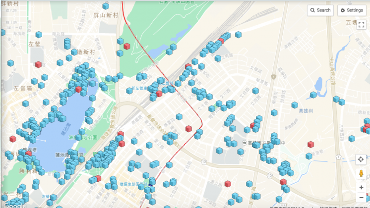 【捉寵必備】Pokémon GO 全球 Pokéstop 和道館地圖！用光精靈球就靠它了！ - 流動日報