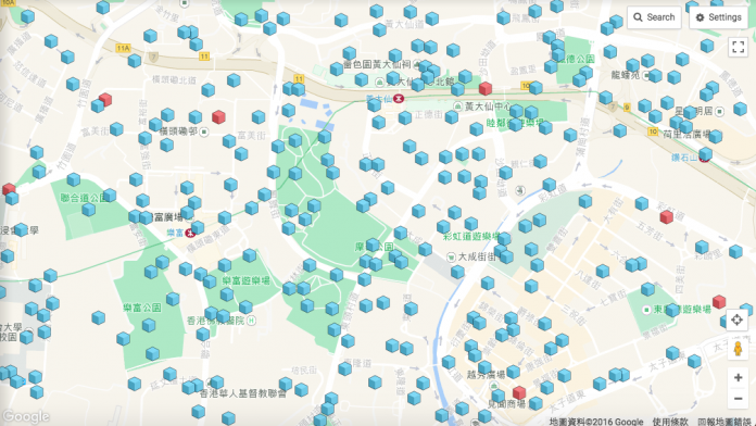 【捉寵必備】Pokémon GO 全球 Pokéstop 和道館地圖！用光精靈球就靠它了！ - 流動日報