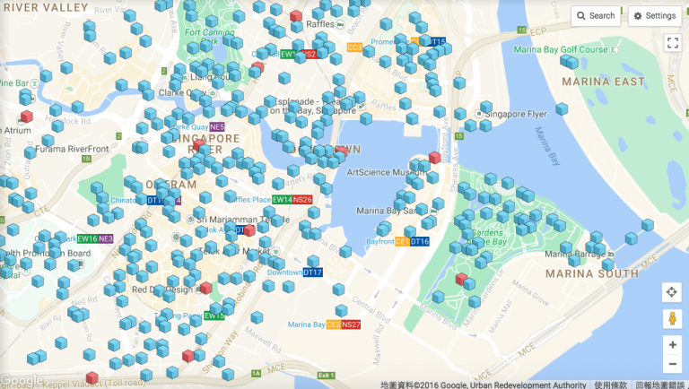 【捉寵必備】Pokémon GO 全球 Pokéstop 和道館地圖！用光精靈球就靠它了！ - 流動日報