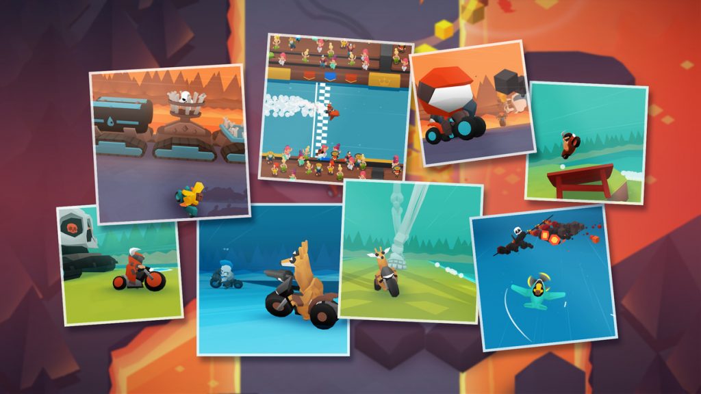 地獄騎士霸氣回歸！《Hellrider 2》失誤即死的地獄甩尾！ - 流動日報