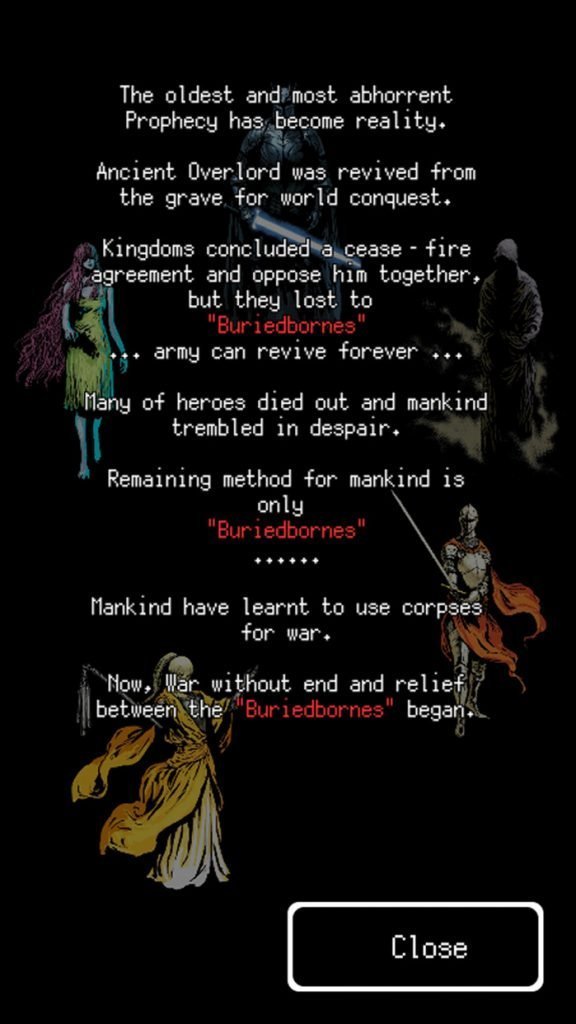 【專欄】本週最佳遊戲推薦：Buriedbornes！ - 流動日報