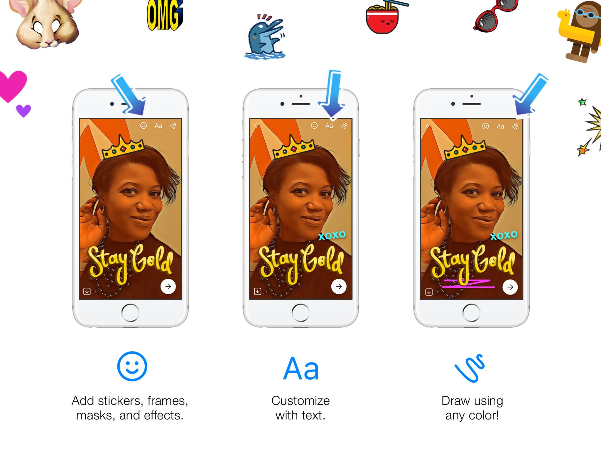 教學 】在 Messenger 分享每一日 ! 新功能「 每日隨手拍 」登場 ! - 流動日報