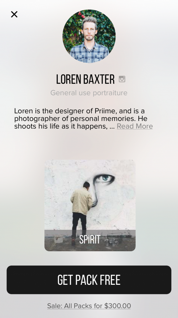 大量內購濾鏡免費解鎖！超好評文青風格攝影 App《 Priime 》限免！ - 流動日報