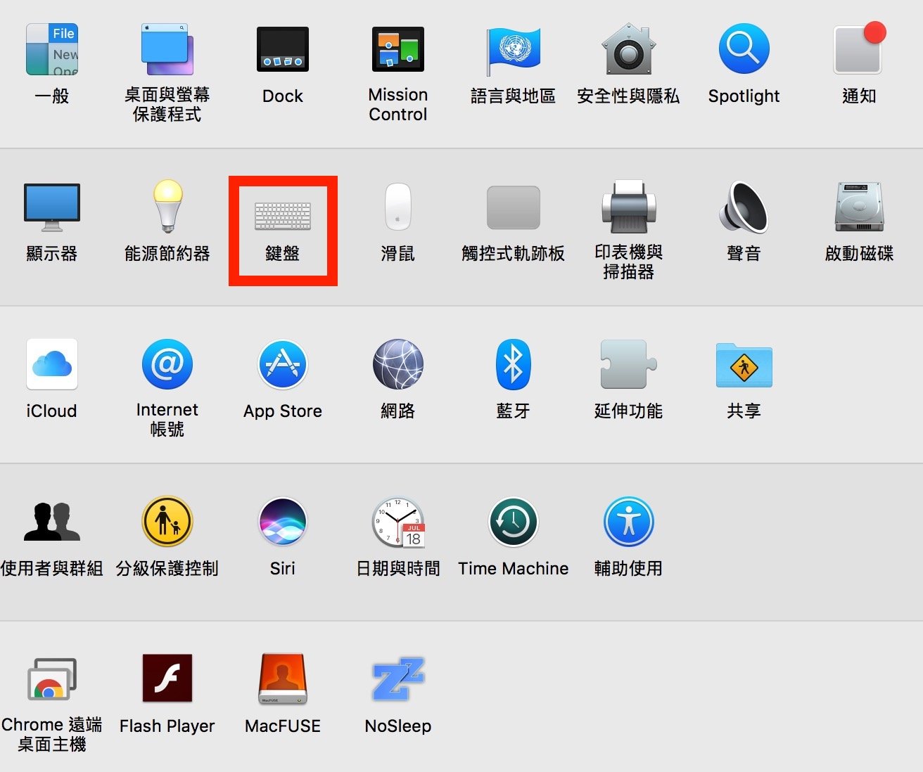 MacBook 的 Caps lock 燈不亮了？2 個步驟教你修復！ - 流動日報