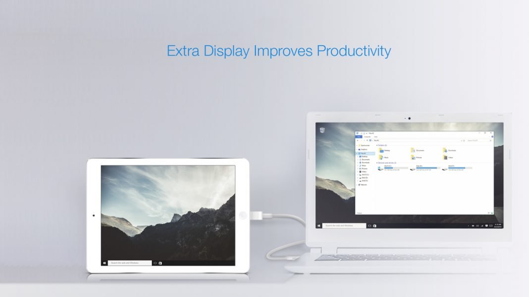 讓 iPad 變 PC/Mac 延伸螢幕 原價 US$ 19.99 的 Splashtop Wired XDisplay HD 限時特價 US$ 0.99 - 流動日報