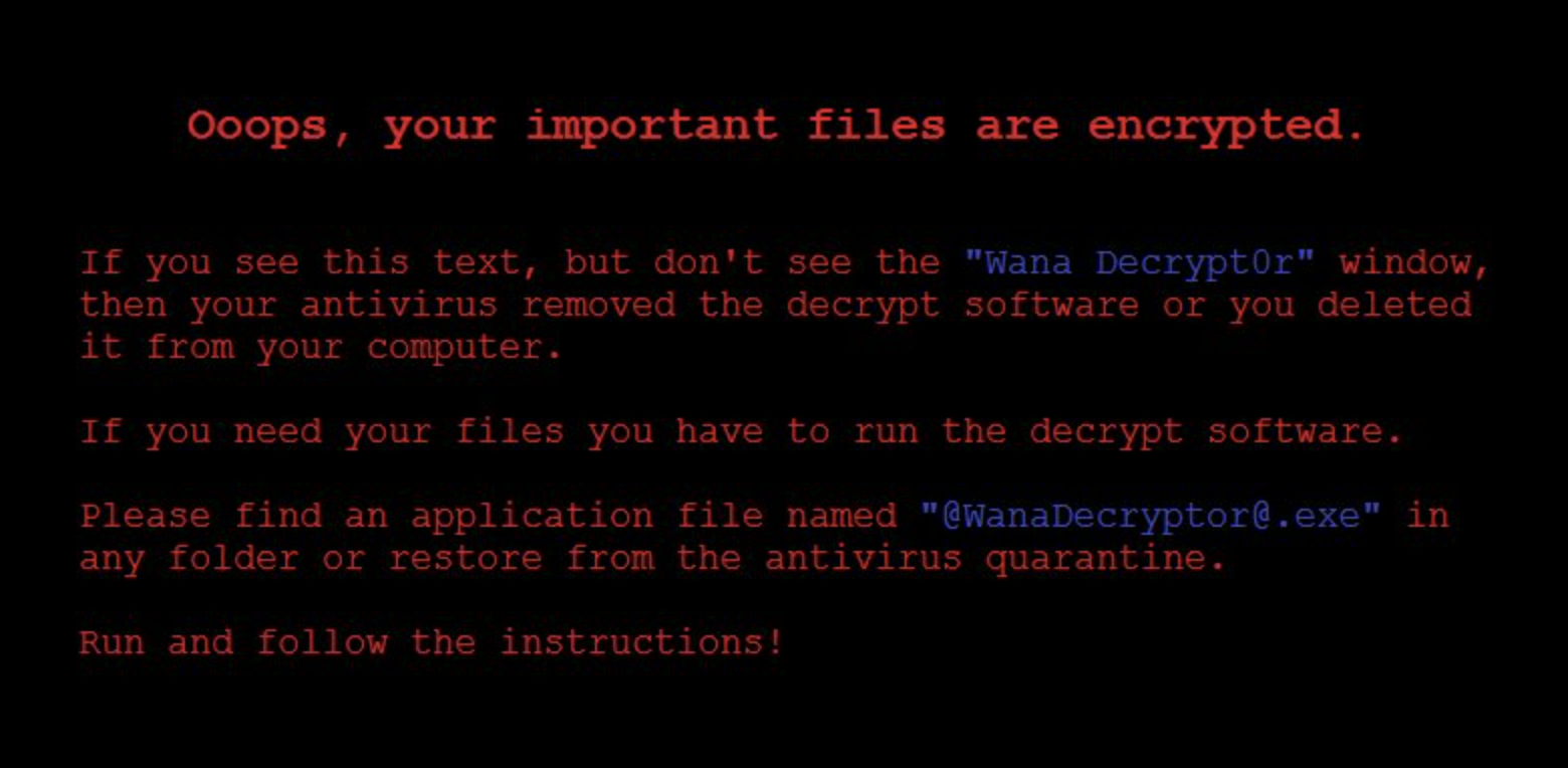 Win 10 以下無一倖免！超強勒索軟件WanaCrypt0r 2.0席捲全球！ - 流動日報