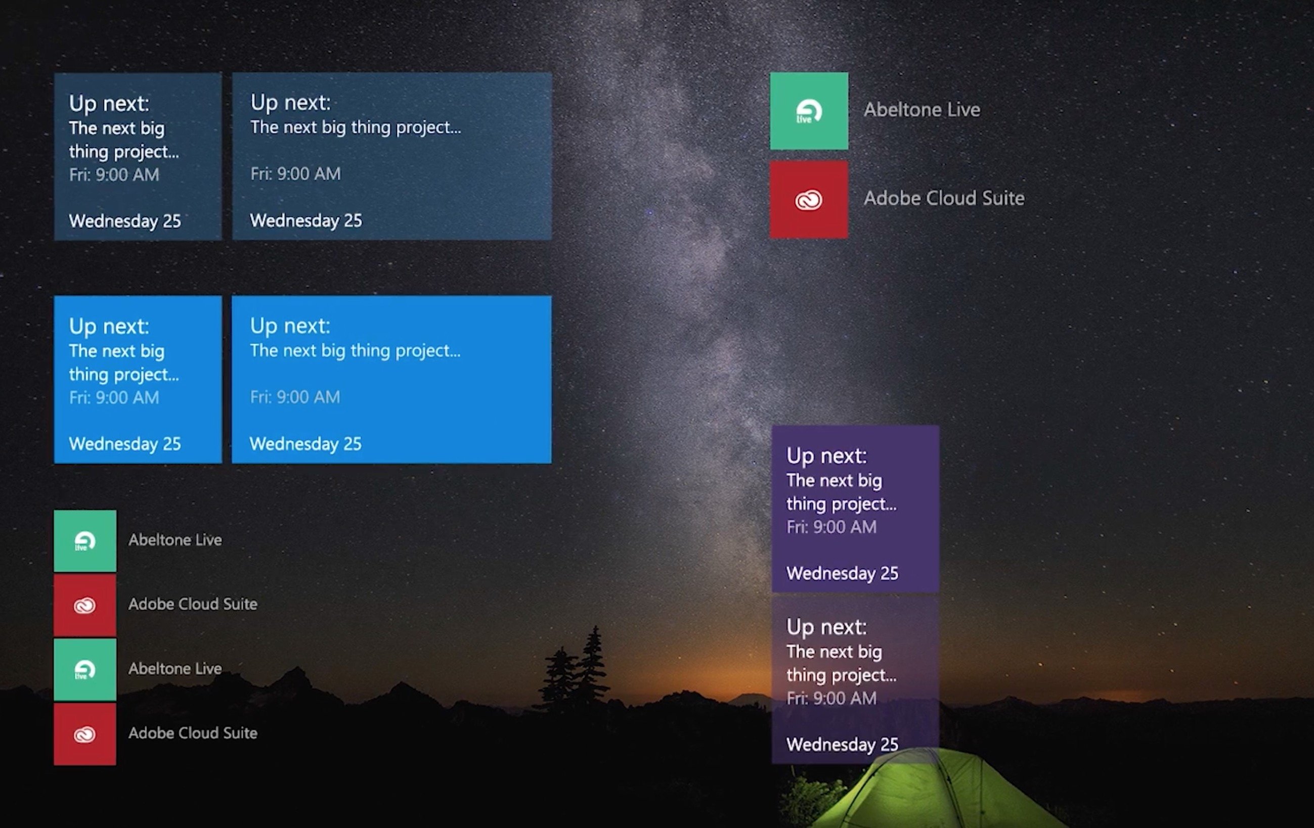 史上首次如此美觀！Microsoft 公佈 Windows 10 全新設計風格！ - 流動日報