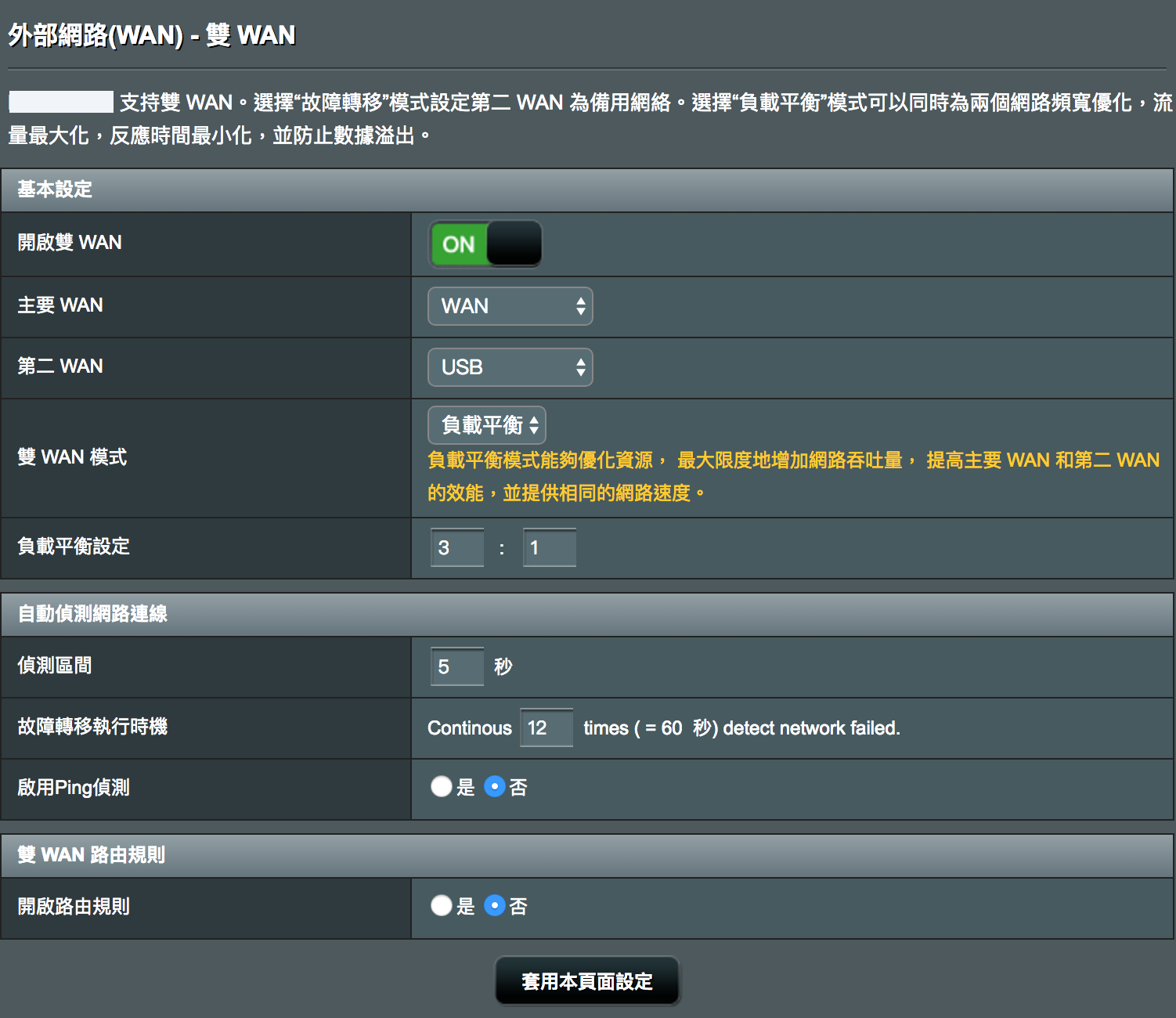ASUS RT-AC88U 開箱評測 雙頻雙 WAN 電競專用路由器 Router - 流動日報