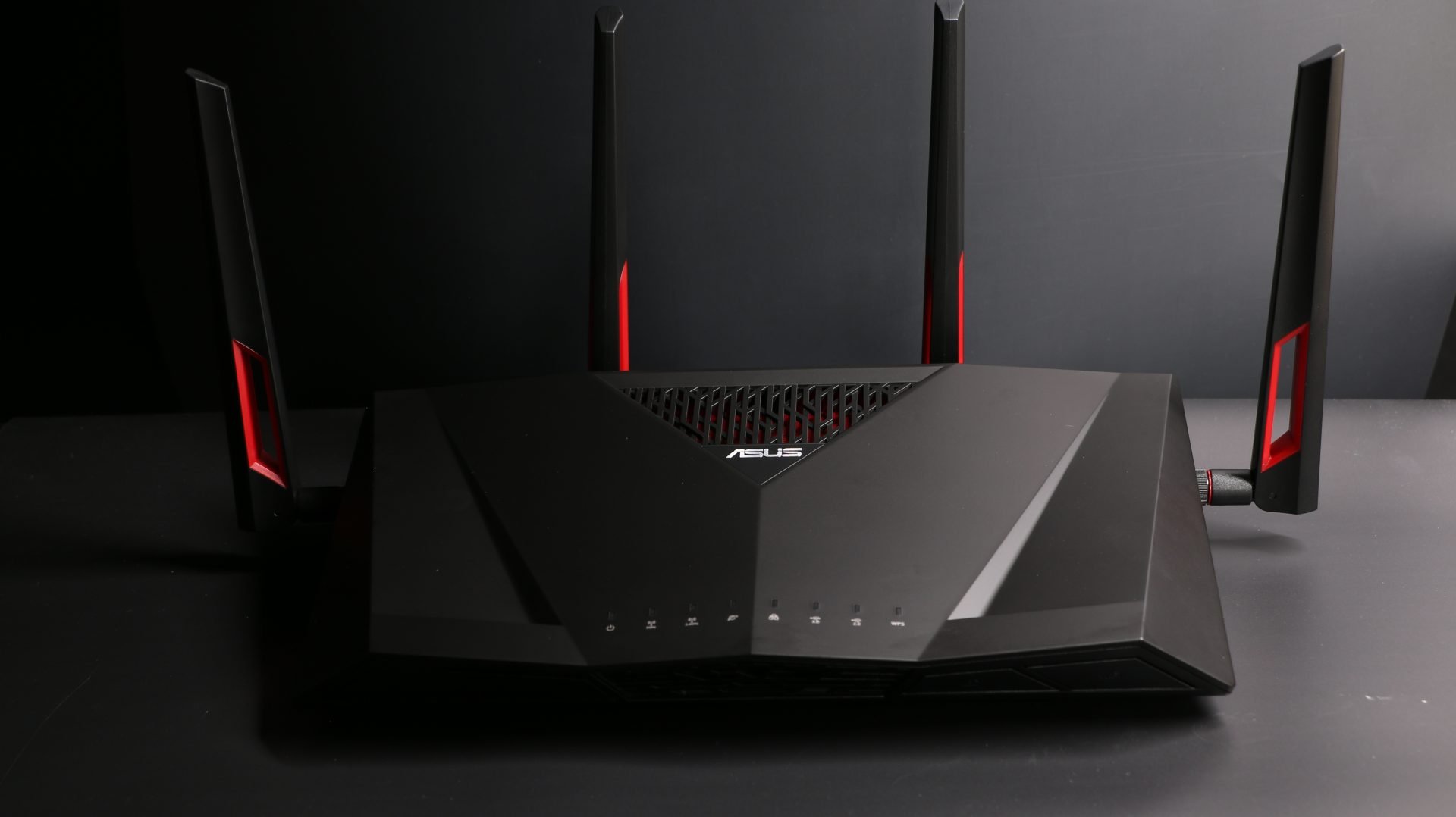 ASUS RT-AC88U 開箱評測 雙頻雙 WAN 電競專用路由器 Router - 流動日報