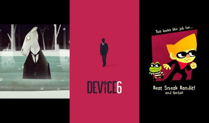 知名獨立遊戲商 Simogo AB 手遊限時優惠 均一價 0.99 美元 - 流動日報