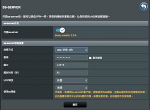 【教學】用 Asus Router 自建 ShadowSocks VPN 翻牆 - 流動日報