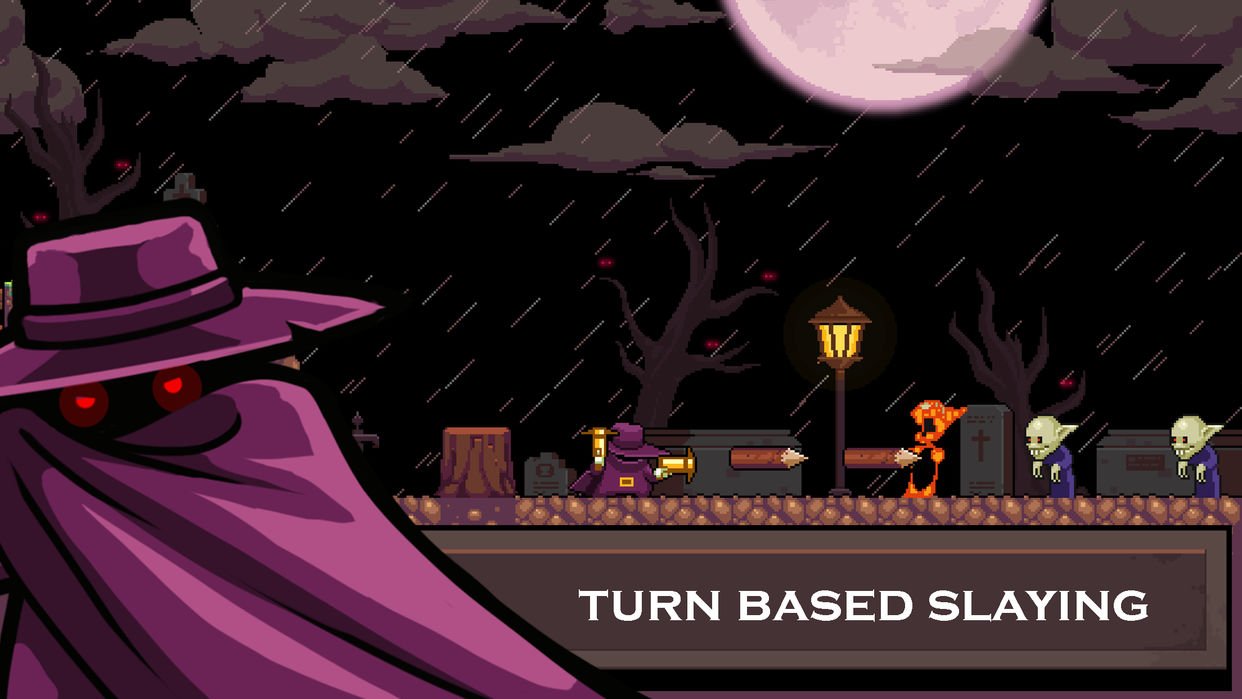 回合制平台遊戲 怪物獵殺《Turn Undead》動手之前先動腦 - 流動日報