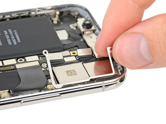 iFixit 超詳細拆解 iPhone X 電量/記憶體詳細規格終於確定了 - 流動日報