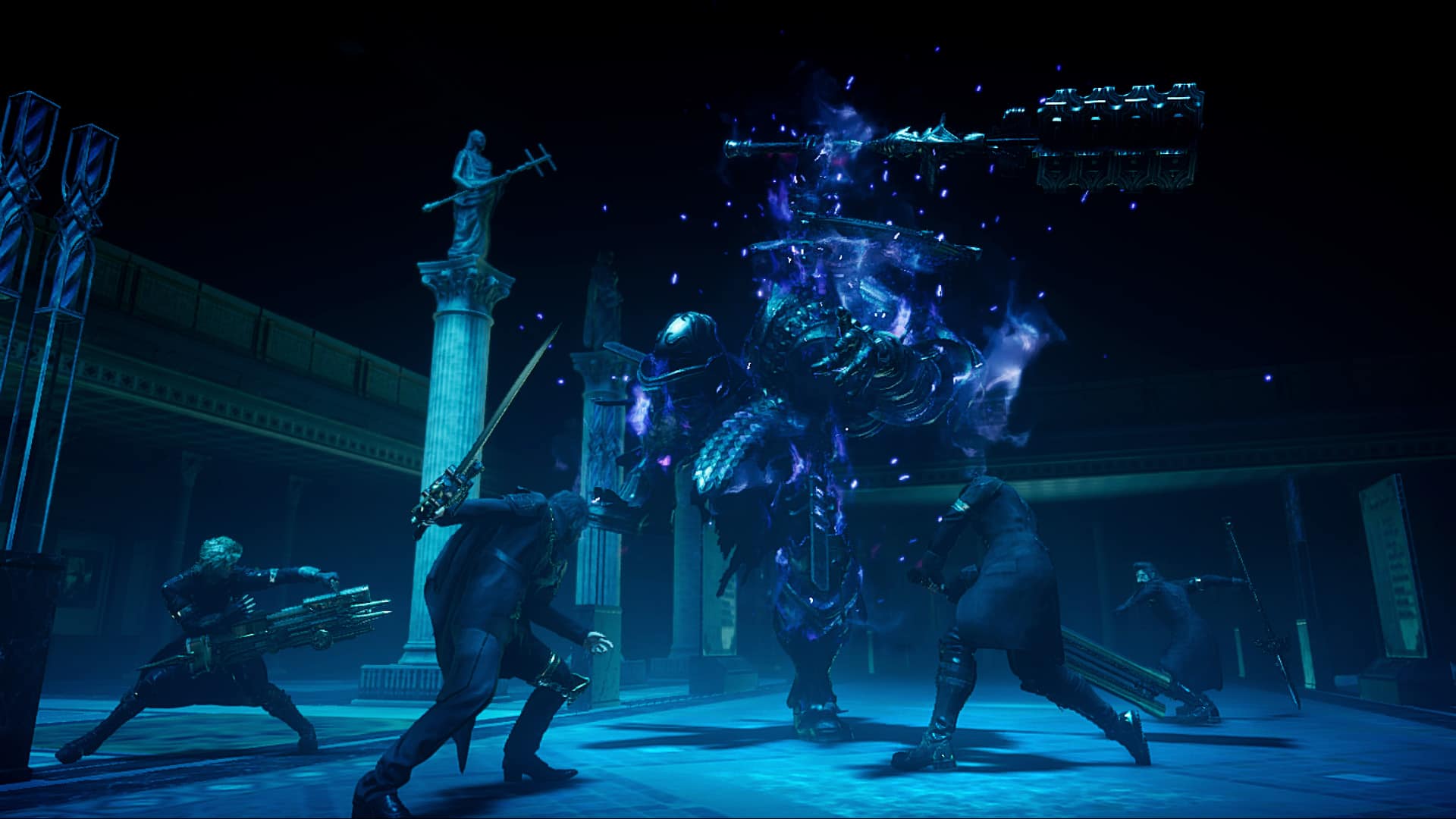 《Final Fantasy XV》PC 版及「完全版」發售日期正式公開 - 流動日報